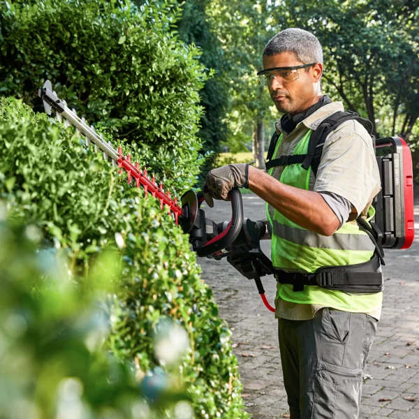 All hedge trimmers – Kress