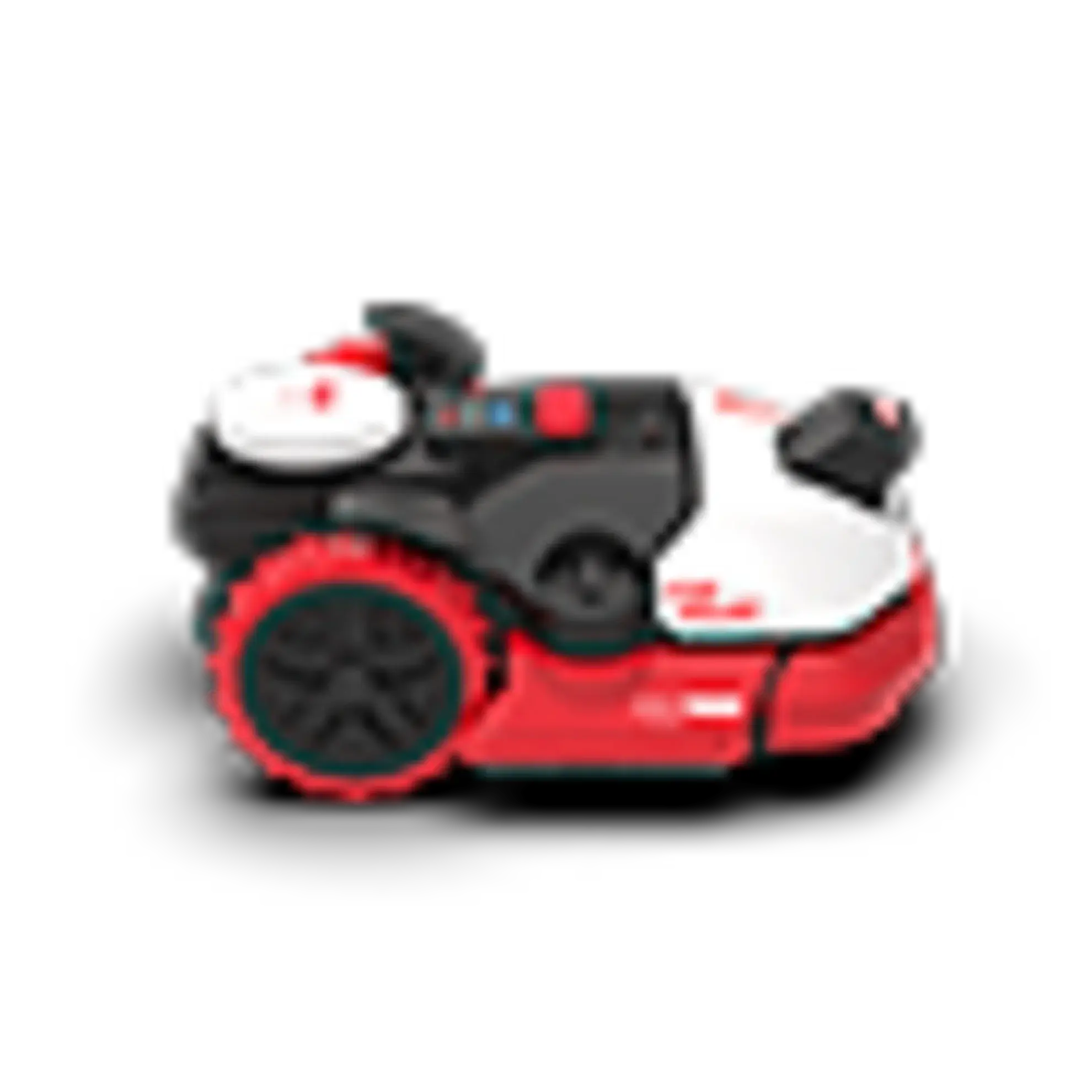 Kress EyePilot® RTKⁿ 700 m² robot tondeuse - 4G et ZeroTrim | Kress