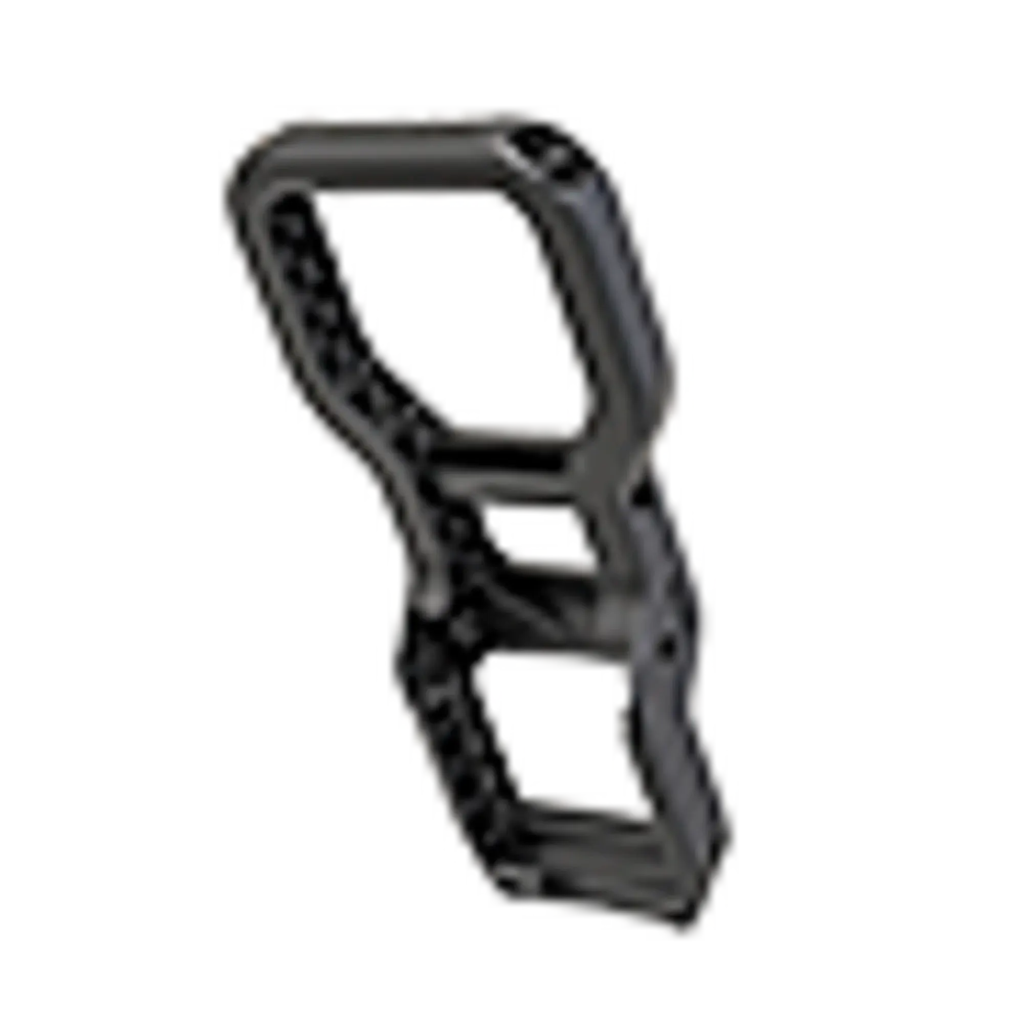 Rear impact guard for hedge trimmer | Kress