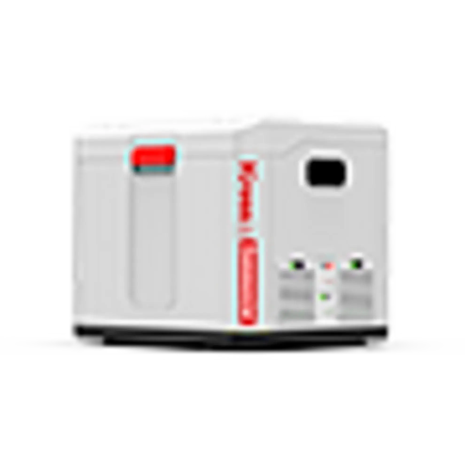 Kress Commercial 4-port extended charging case | Kress