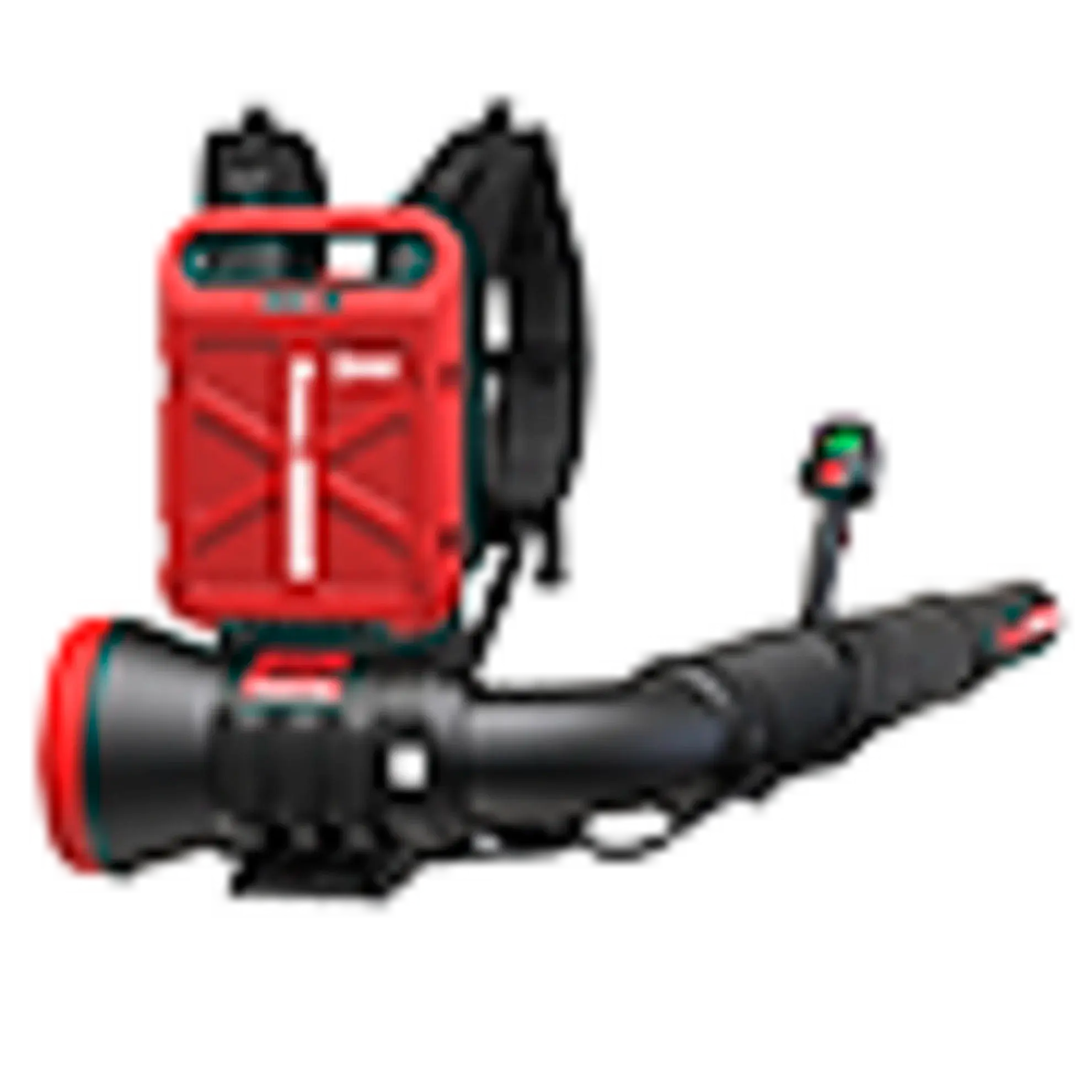 Commercial-grade 60V backpack leaf blower | Kress