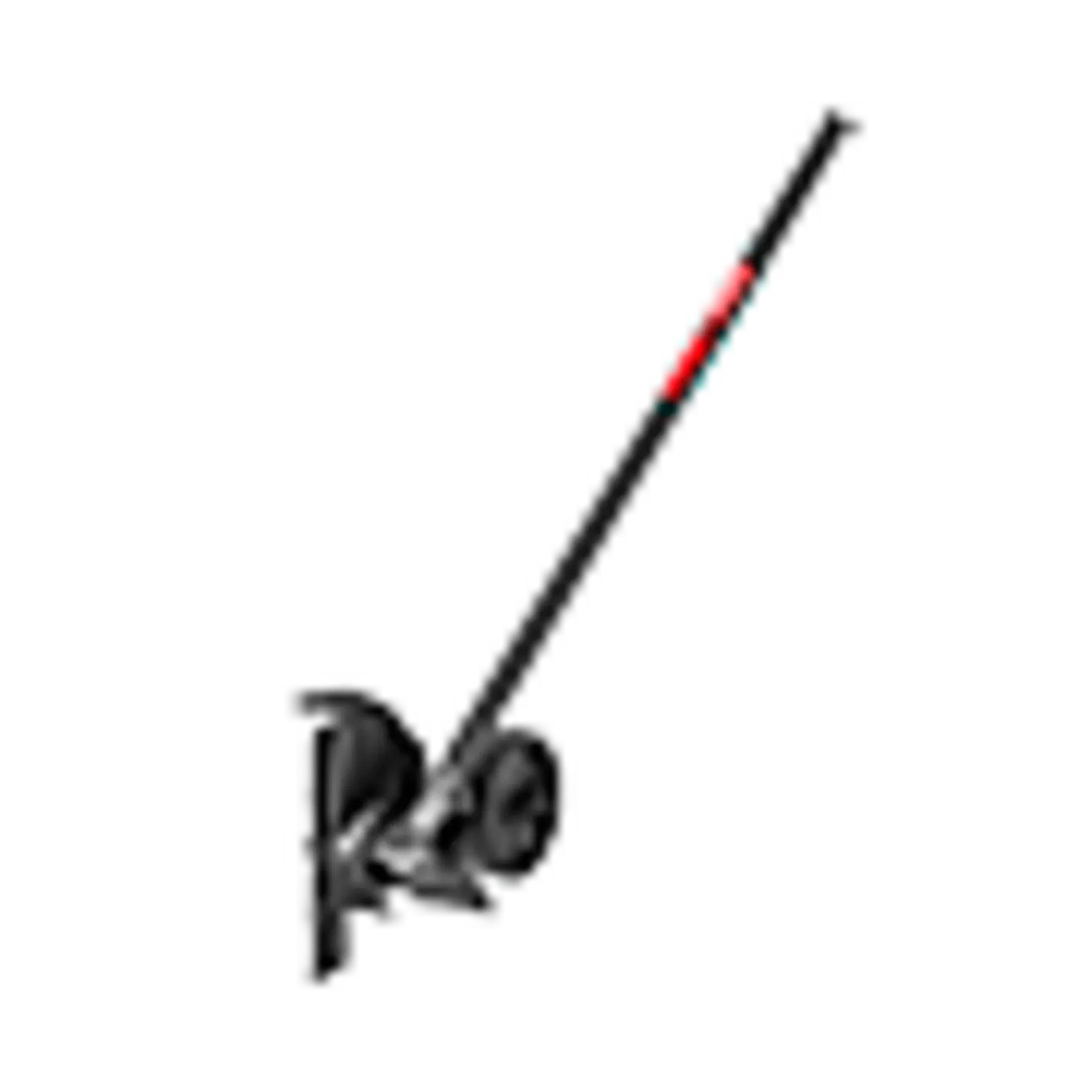 Kress Commercial straight shaft edger attachment | Kress