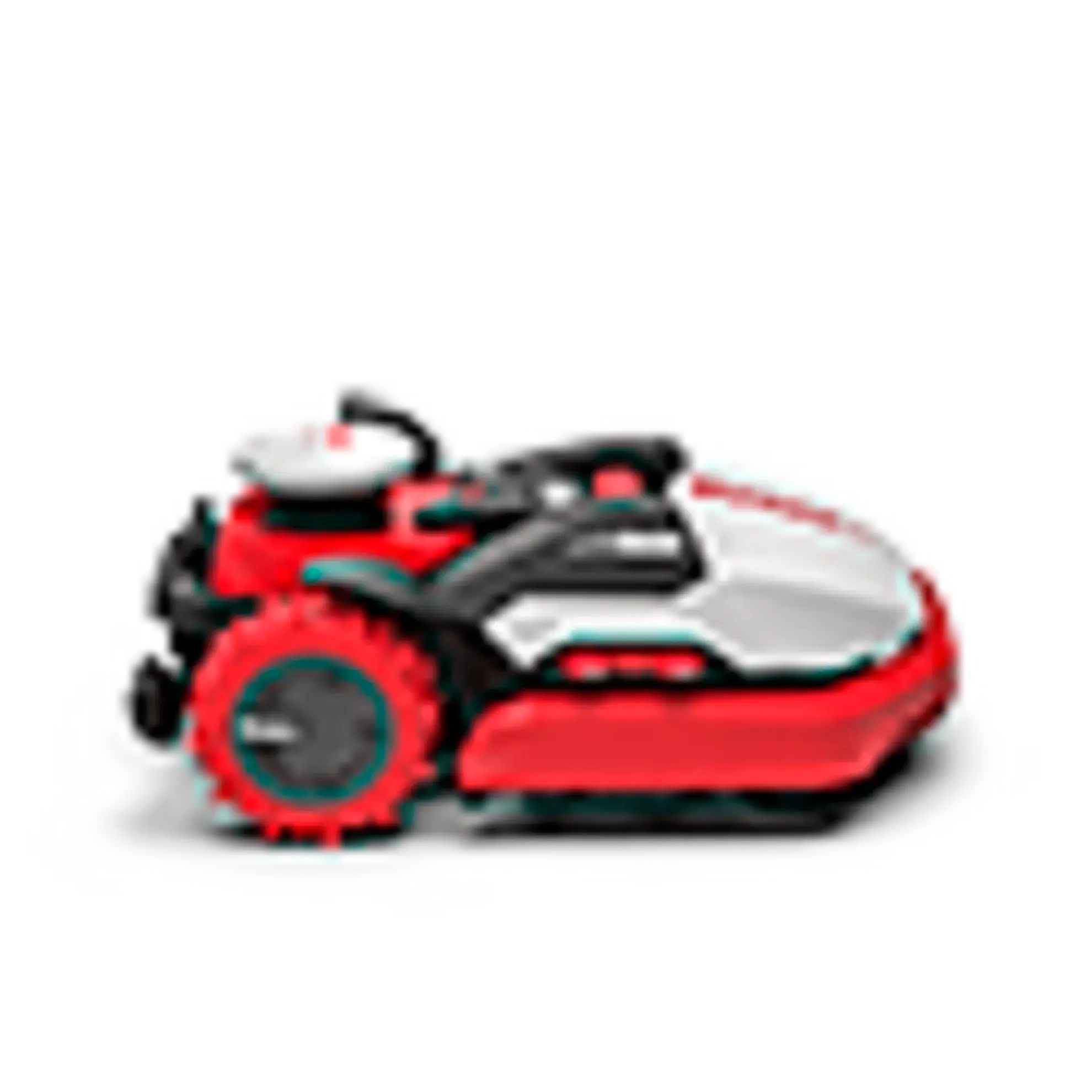 Kress RTKⁿ 12,000 m² robotic lawn mower with OAS (Obstacle Avoidance ...