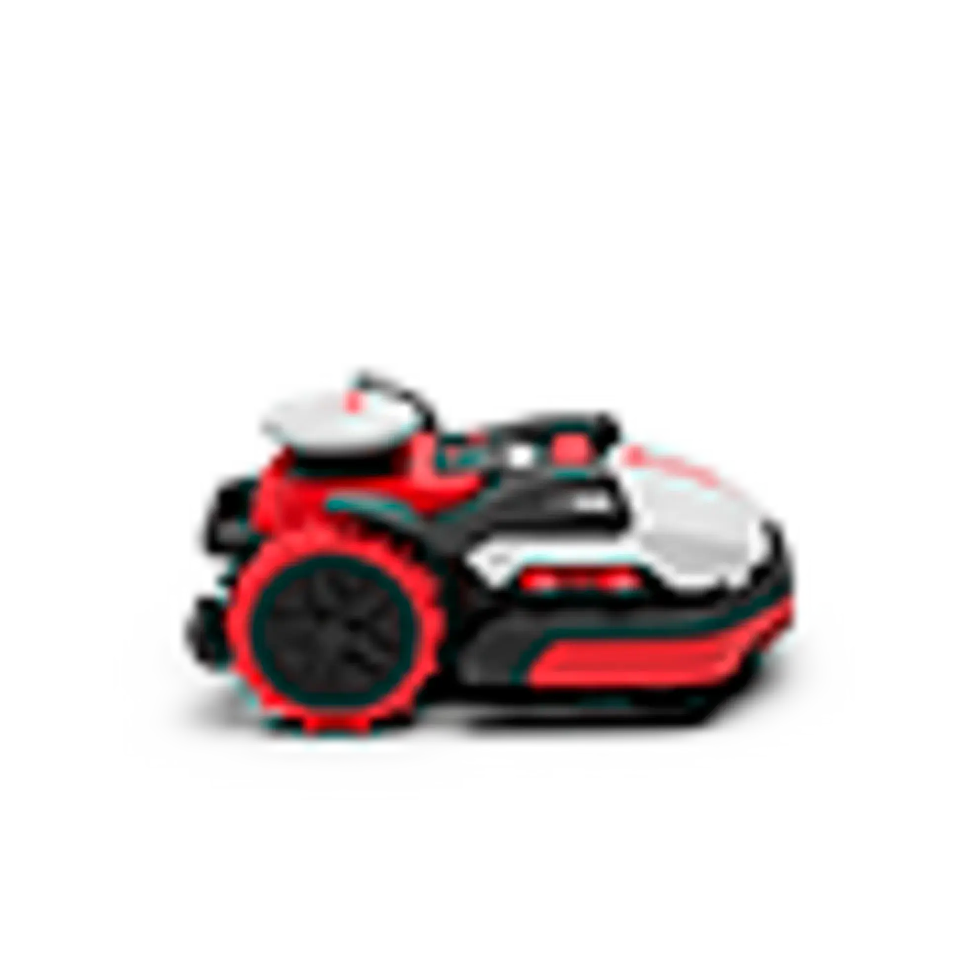 Kress RTKⁿ 5.000 m² Rasenmähroboter mit OAS (Obstacle Avoidance System ...